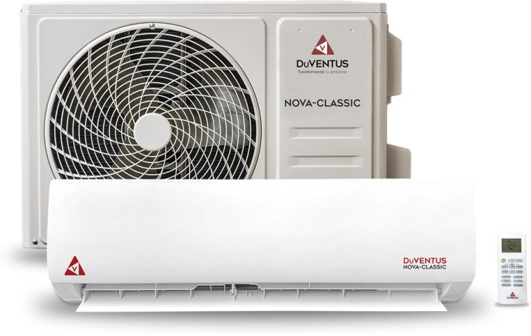 MINISPLIT DUVENTUS CLASSIC 2 TONELADAS | Next Confort